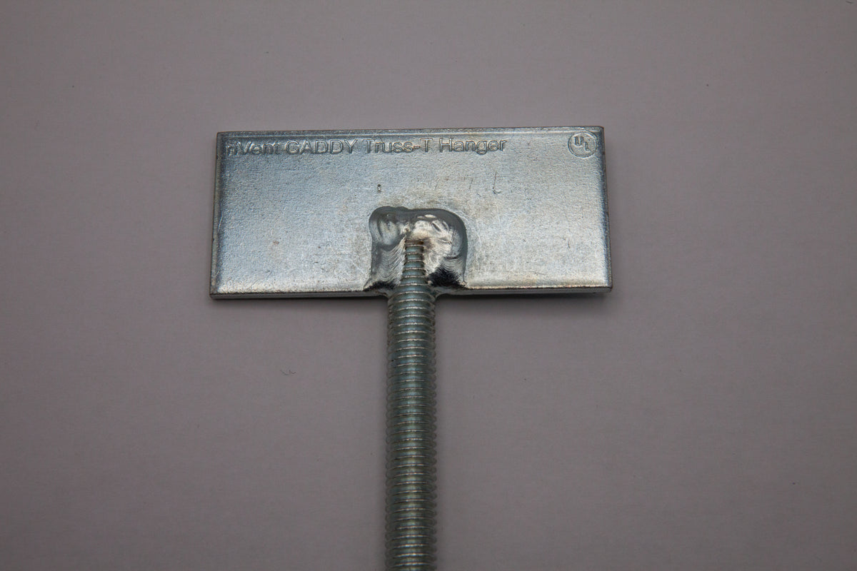 3/8″ TOP CHORD TRUSS-T HANGER – Truss T Hanger
