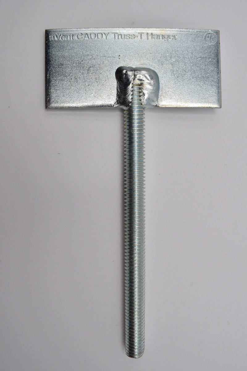 3/8″ TOP CHORD TRUSS-T HANGER – Truss T Hanger