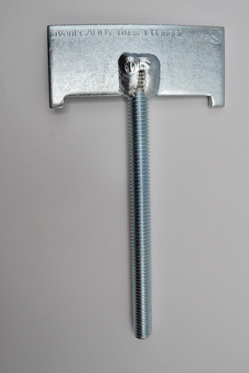 3/8″ BOTTOM CHORD TRUSS-T HANGER – Truss T Hanger