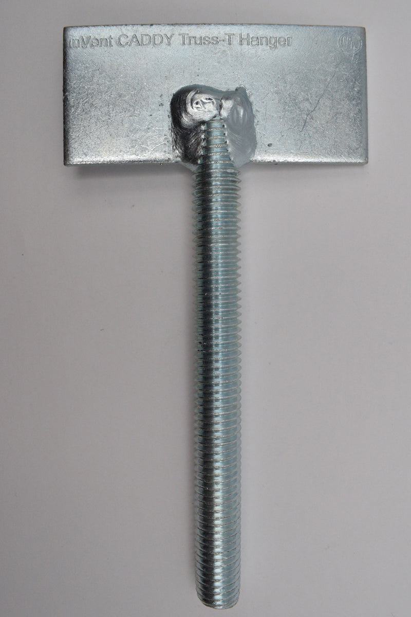 1/2″ TOP CHORD TRUSS-T HANGER – Truss T Hanger